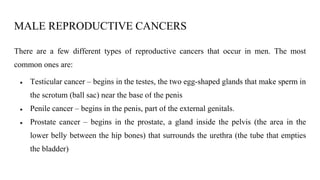 CANCER FOR MEN AND REPRODUCTIVE (1).pptx