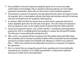 Cancer Gene Pathways : tp53 the guardian of the genome | PPT