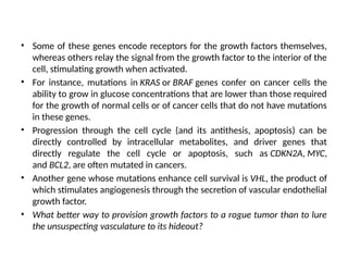 Cancer Gene Pathways : tp53 the guardian of the genome | PPT | Free ...