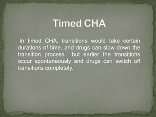 Cancer hybrid automata | PPTX | Cancer | Diseases and Conditions