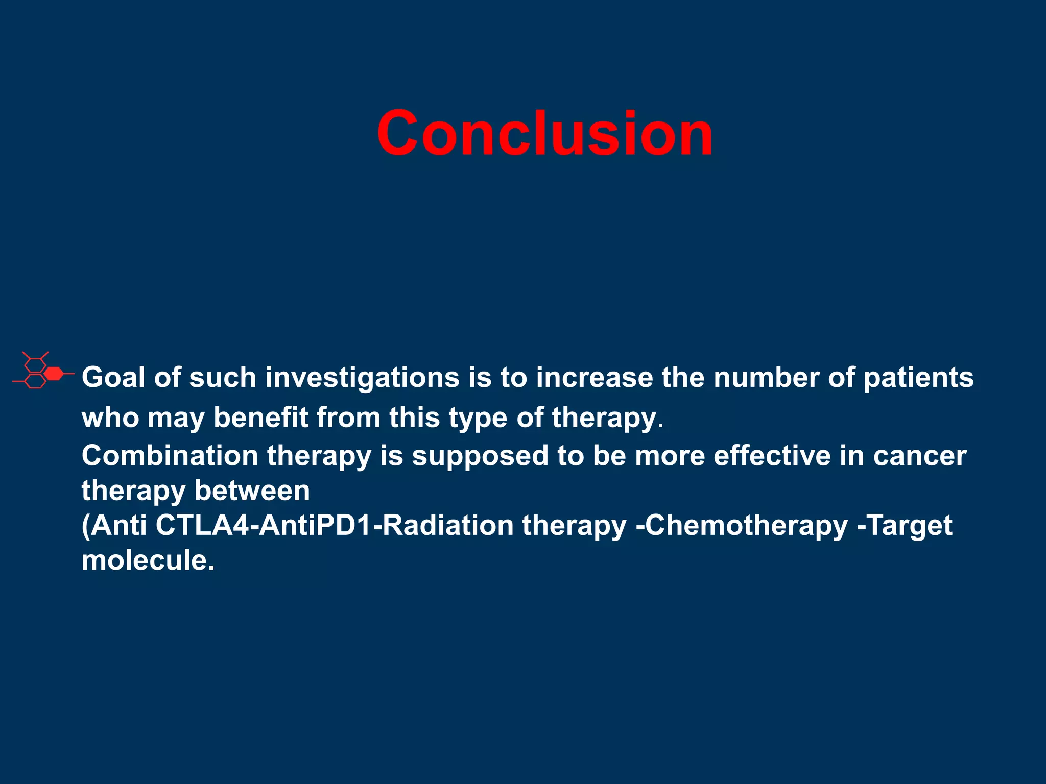 Cancer immune check point therapy ,paper | PPTX