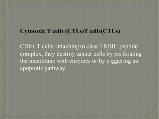 Cancer immunology.pptx