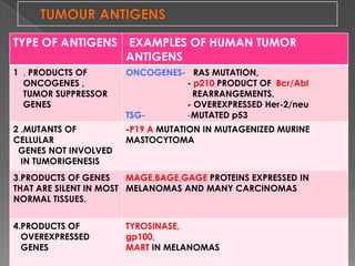 Cancer immunotherapy | PPTX