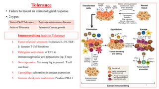 Cancer Immunotherapy | PPTX