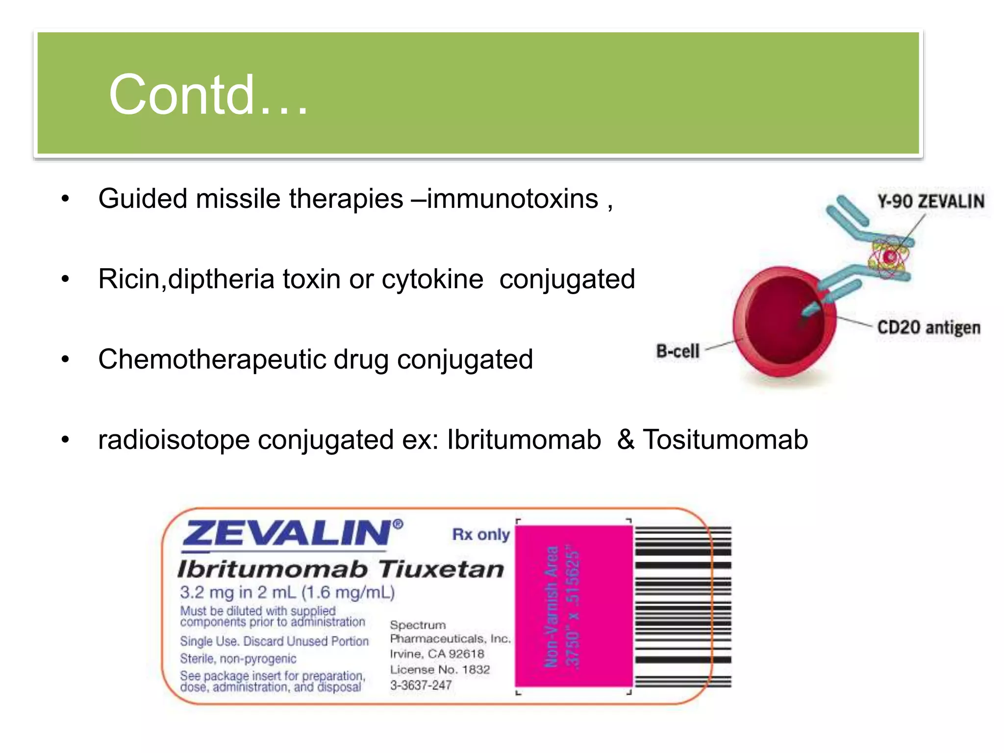 Cancer immunotherapy | PPT