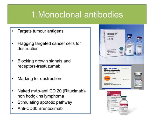 Cancer immunotherapy | PPT