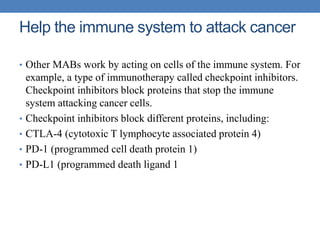 Cancer Immunotherapy.pptx