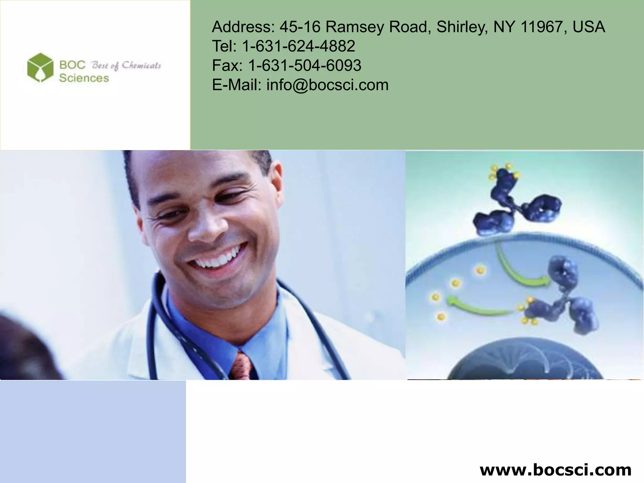 Cancer immunotherapy boc sciences | PPT