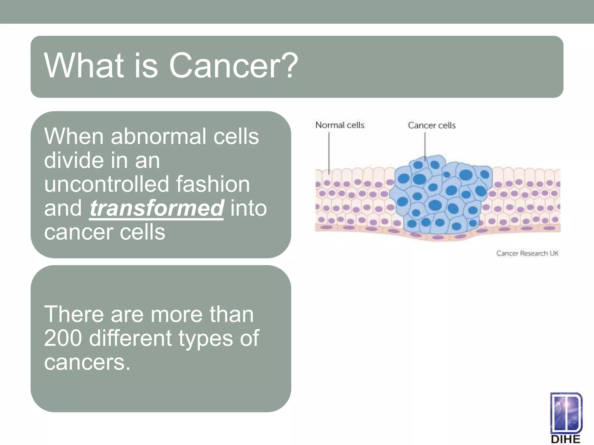Cancer immunotherapy slideshare | PPTX