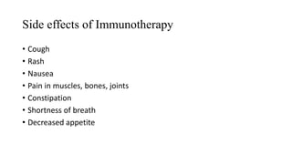 Cancer immunotherapy for brain tumors (1).pptx