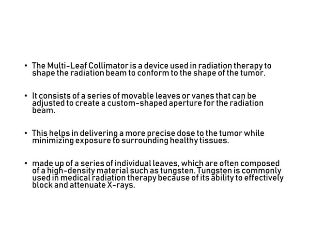 RADIATION TECHNIQUES AND MACHINES, CHANGING ERA WITH HALCYON | PPTX ...