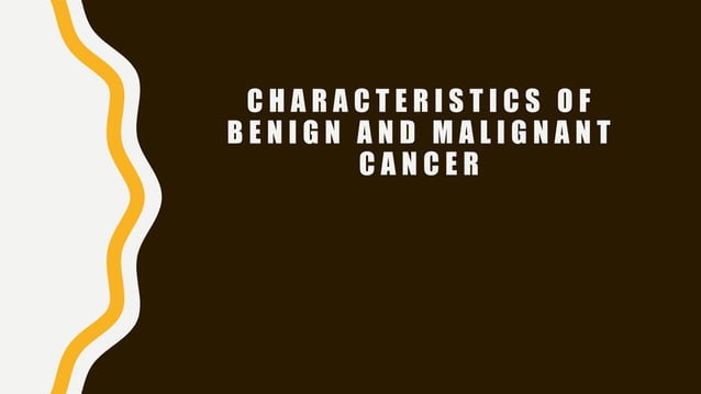 Cancer introduction | PPTX | Cancer | Diseases and Conditions