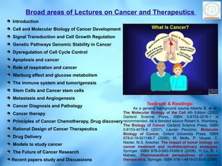 Cancer Introduction Class | PDF