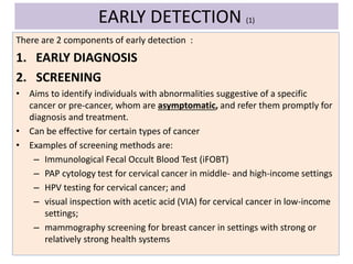 Cancer introduction early detection and referrals.pptx