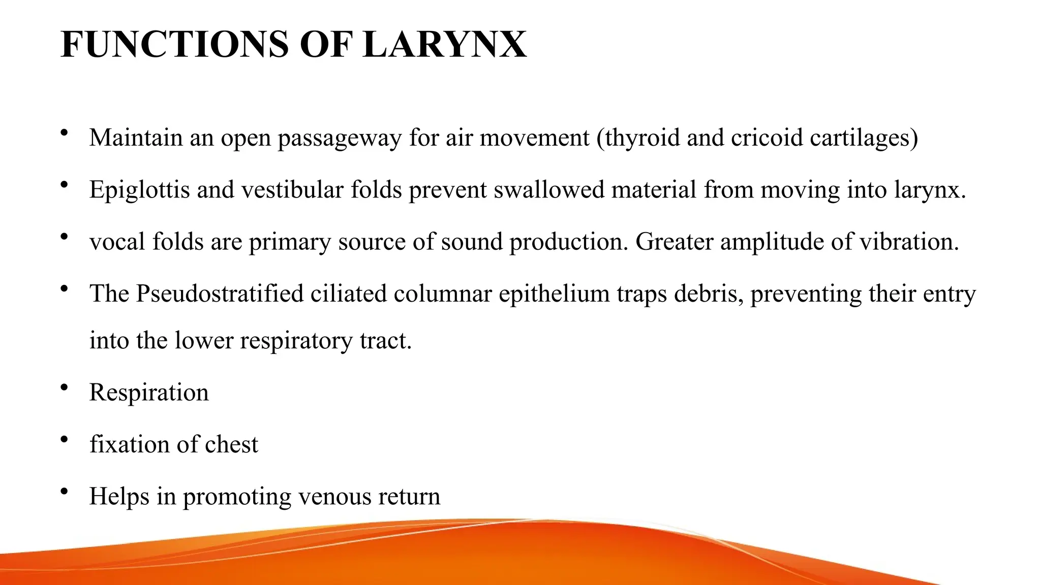 CANCER OF LARYNX AND ITS DETAILED MANAGEMENT | PPTX