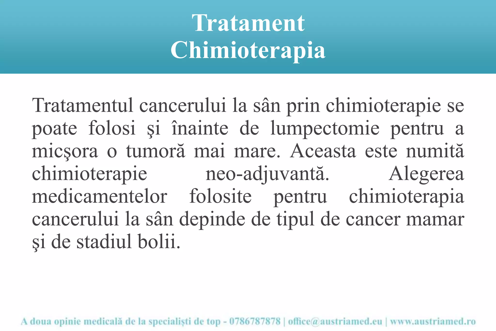 Cancer la san - ce este, diagnostic, tratament | PDF