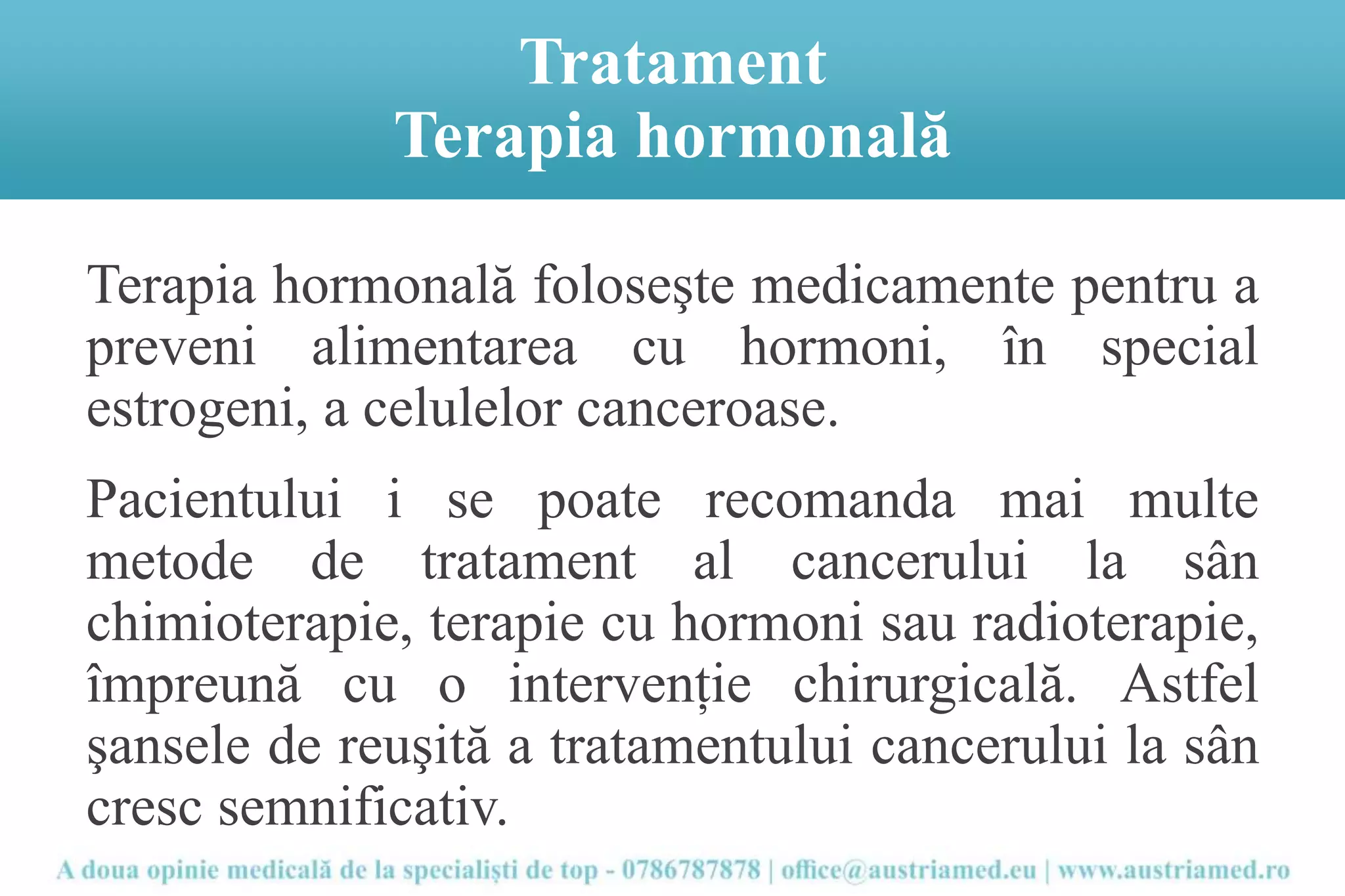 Cancer la san - ce este, diagnostic, tratament | PDF