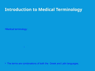 Cancer Medical Terminology Original.pptx