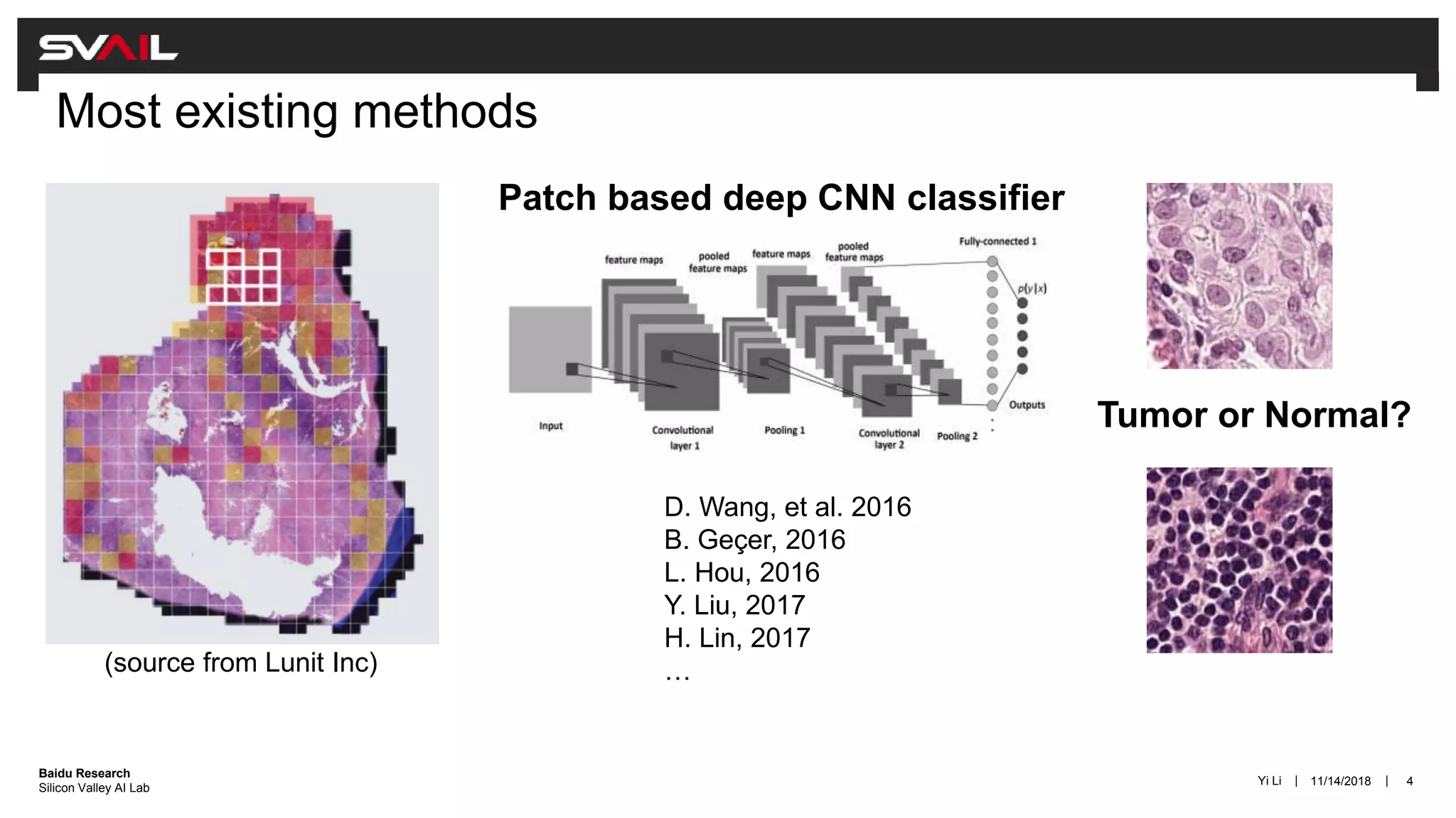Cancer Metastasis Detection With Neural Conditional Random Field Ppt