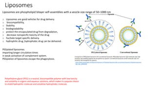 nanoparticles in cancer treatment /therpy | PPTX