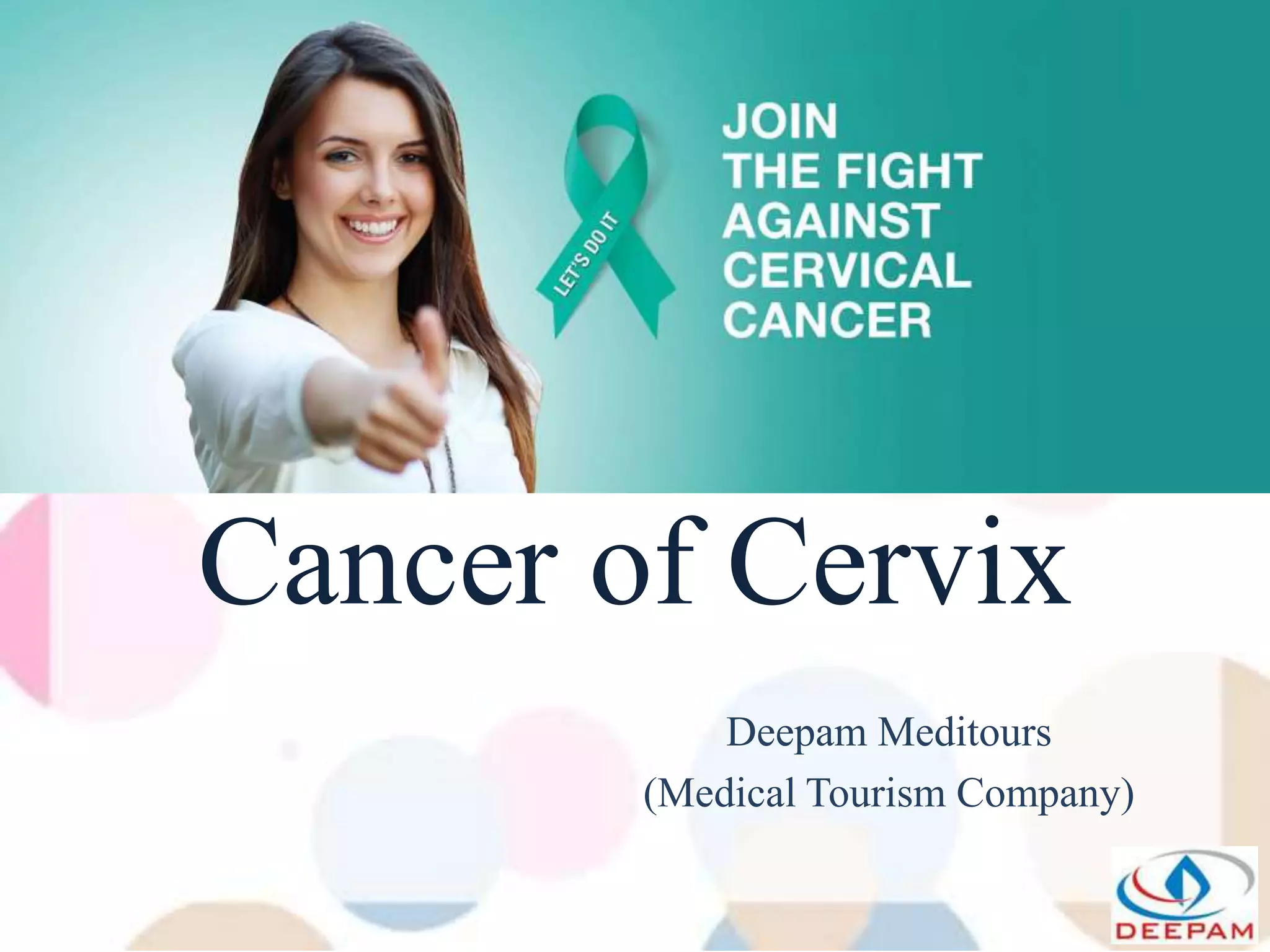Cancer of Cervix | PPT