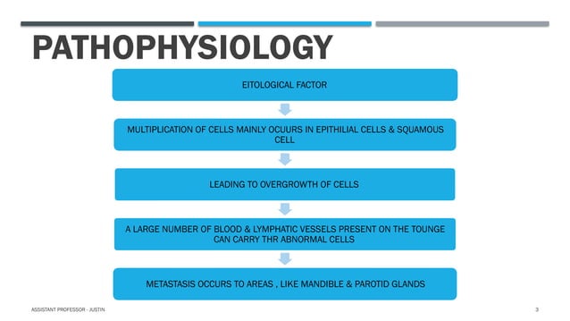 Oral cavity and its treatment & details. | PPTX