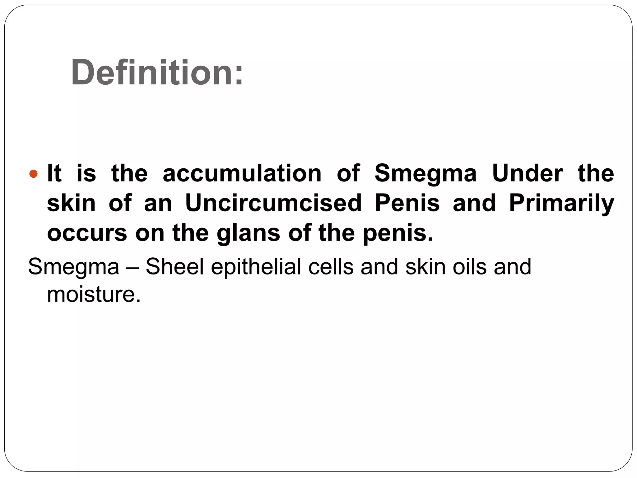 Cancer of penis | PPTX