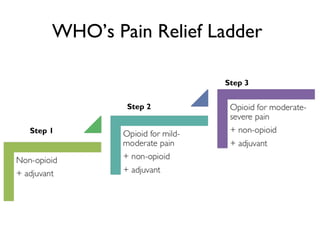 Cancer pain management | PPT