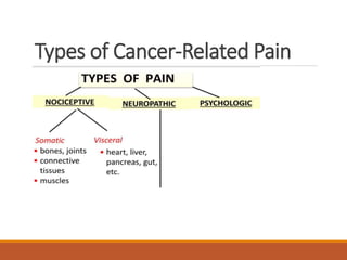 CANCER PAIN AND MANAGEMENT ppt palliation pain (1).pptx
