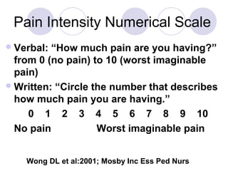 Cancer pain management | PPT