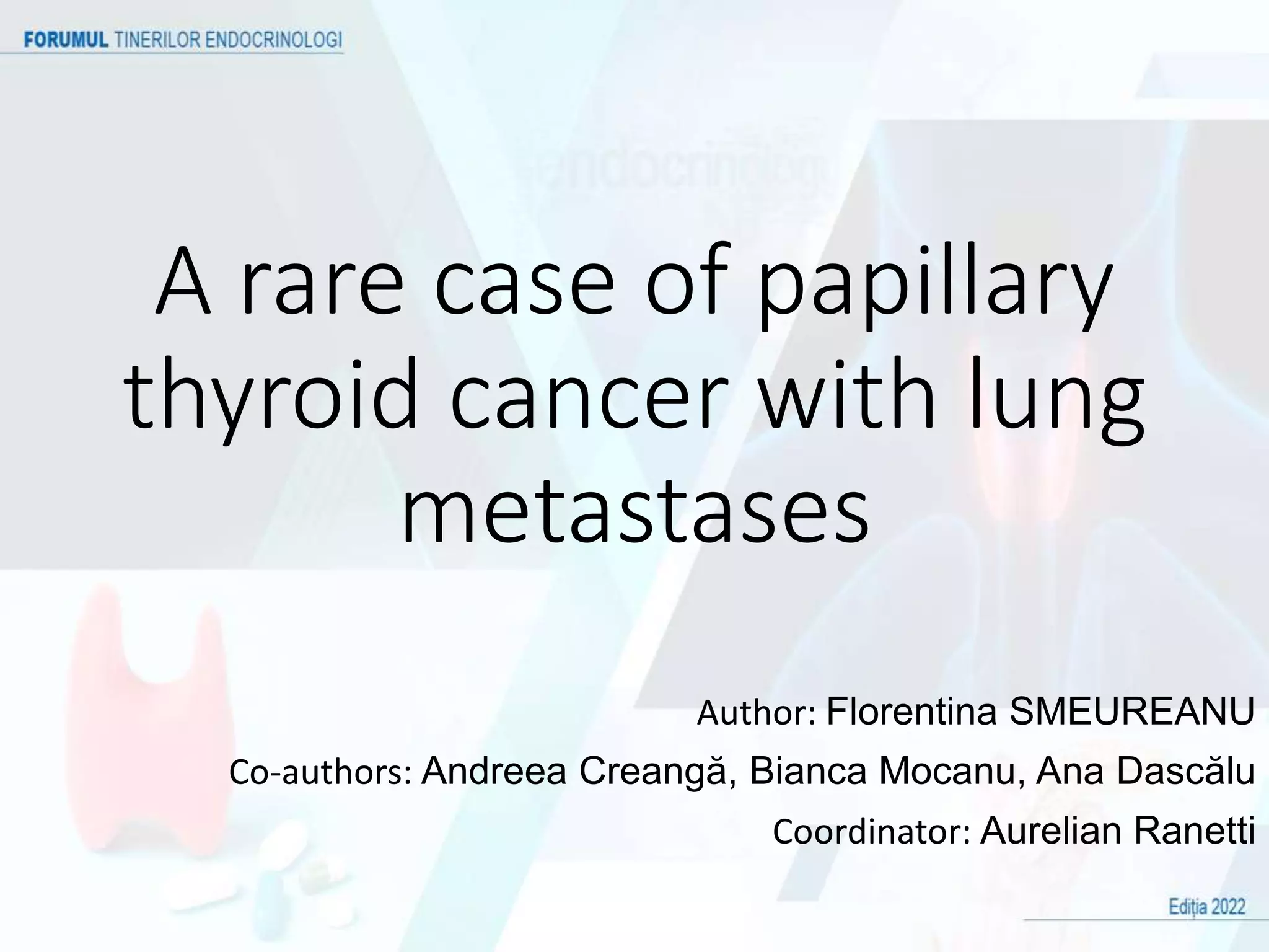 cancer papilar prezentare.pptx