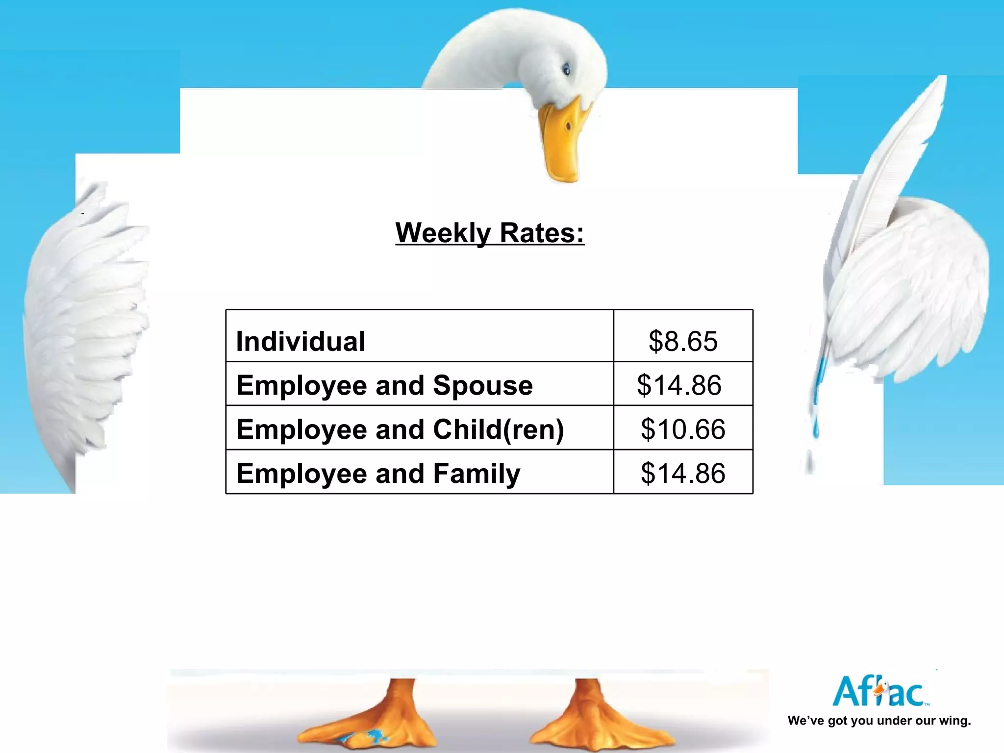 Aflac Cancer Indemnity | PPT