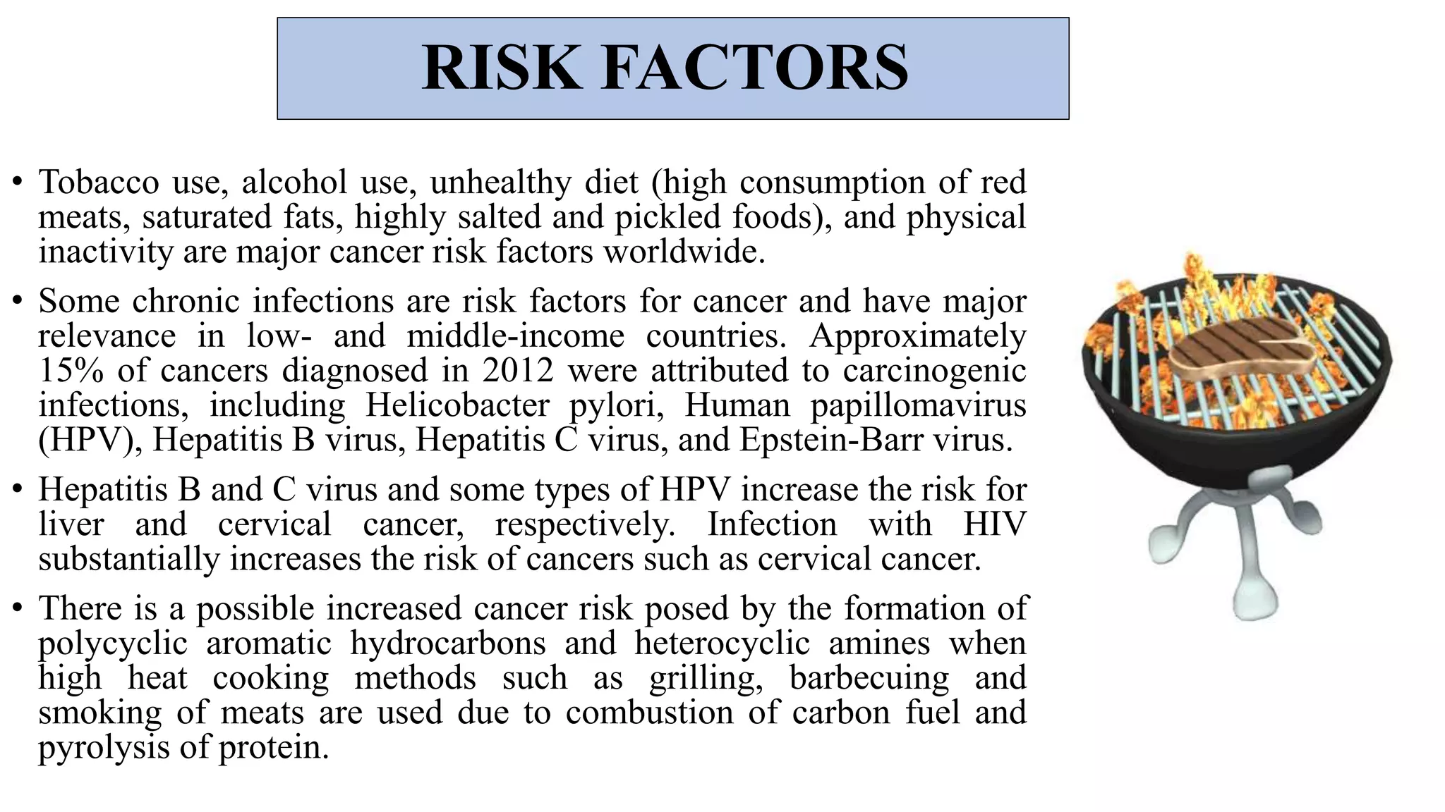 Overview and Management of Cancer | PPTX