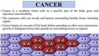 Overview and Management of Cancer | PPT