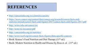 Overview and Management of Cancer | PPTX