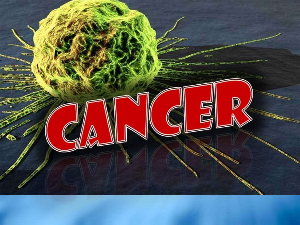 Cancer Ppt