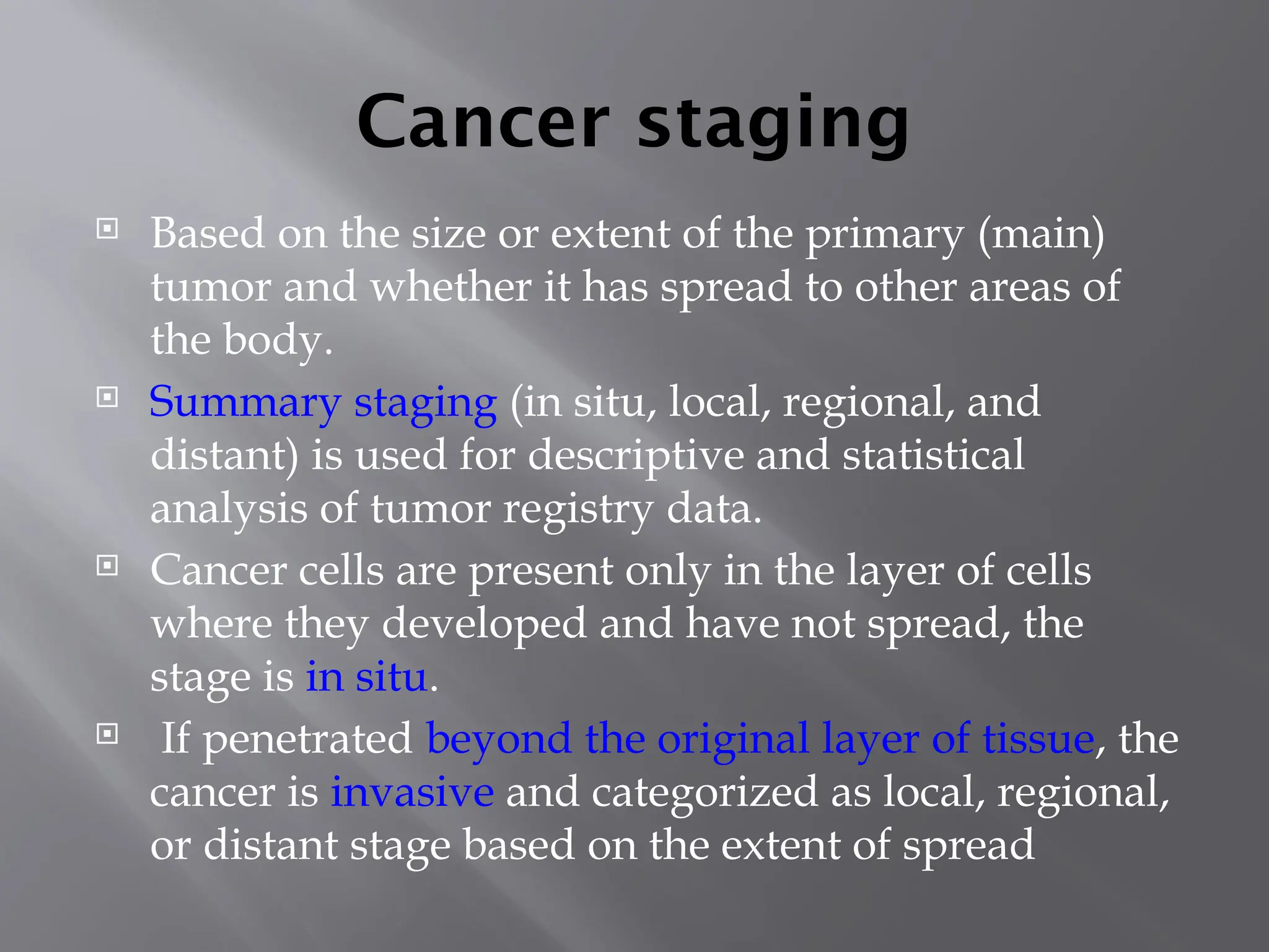 Cancer ppt and its types with explain 03081174110 PPts ...pptx