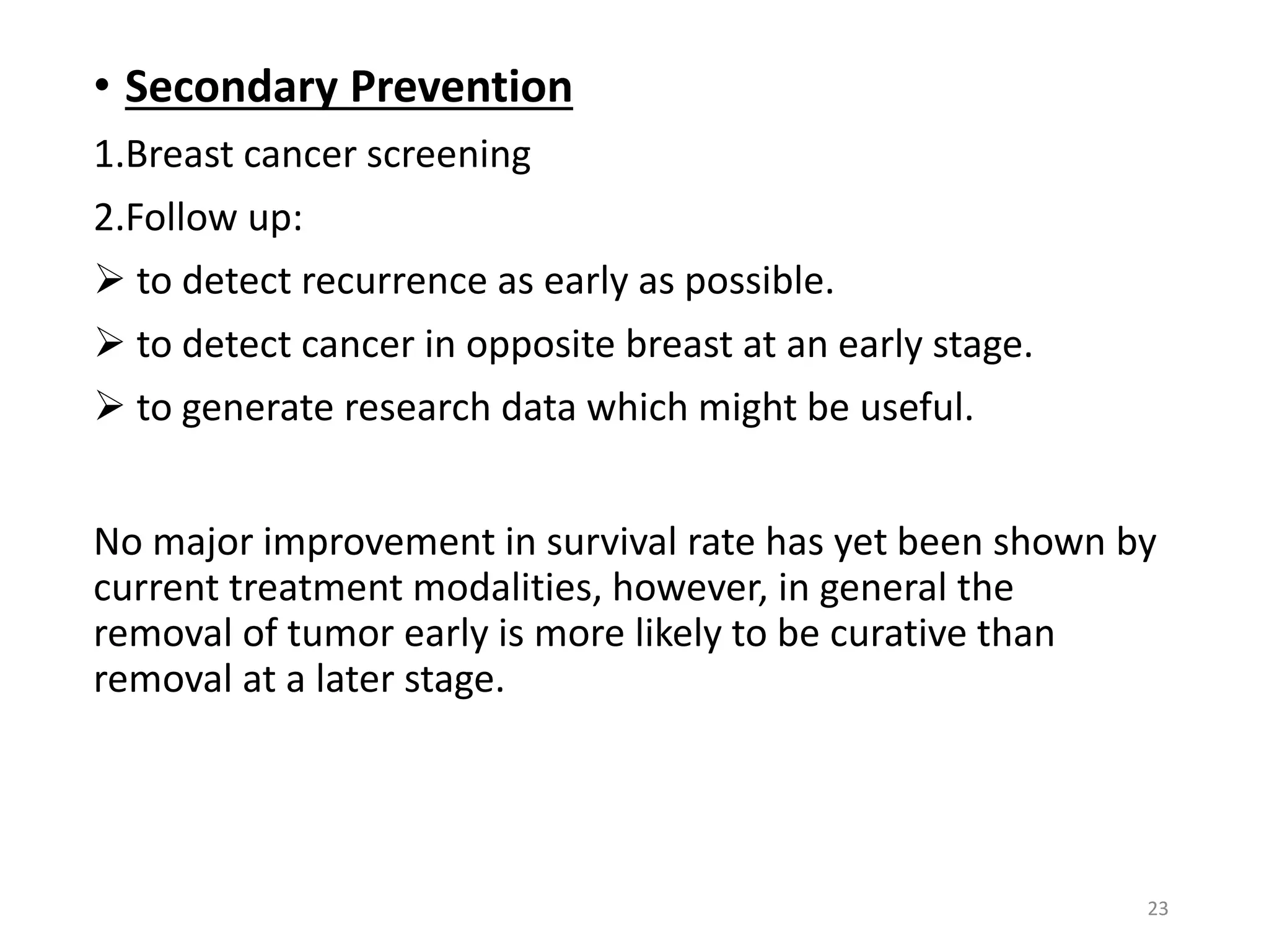 Common Cancers in Women | PPTX