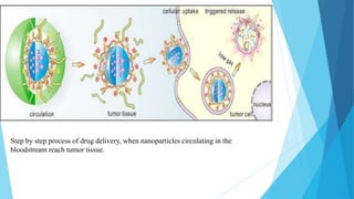 Presentation on Nanoparticles Smart Drug Delivery System For Cancer | PPTX