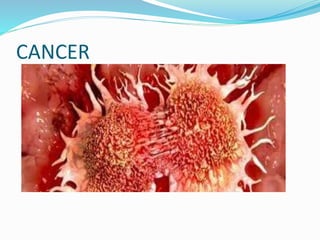 Cancer presentation | PPT