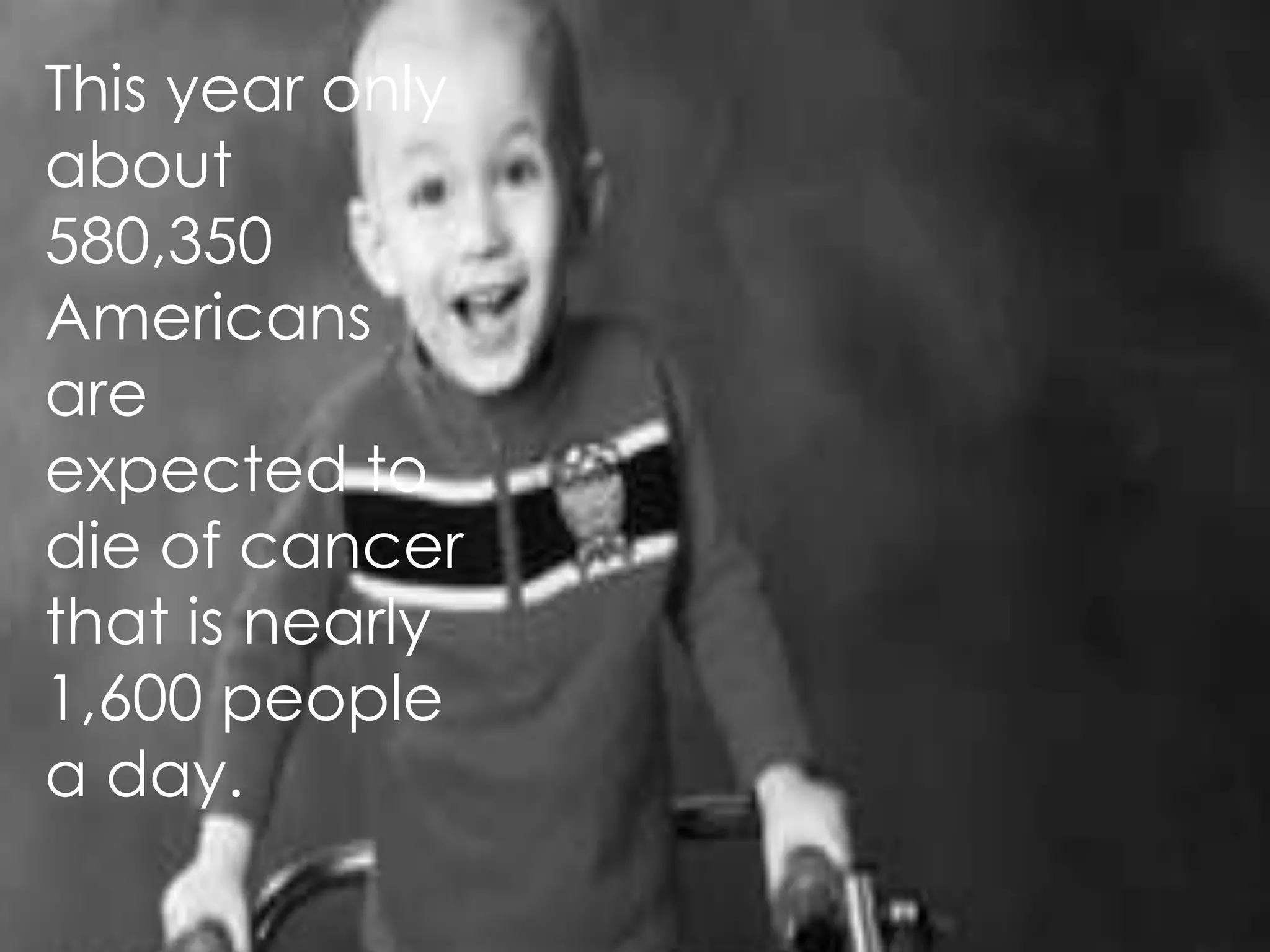 Cancer presentation powerpoint | PPTX