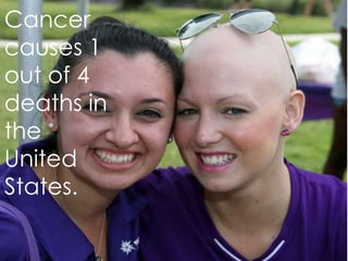 Cancer presentation powerpoint | PPTX