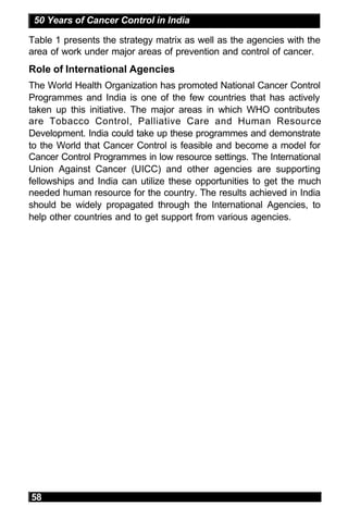 Cancer Prevention And Control In India.pdf