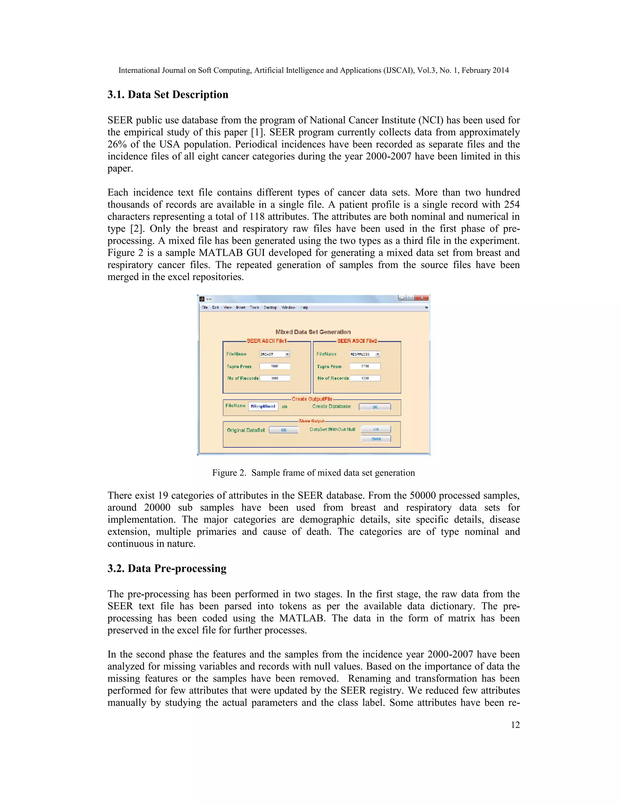 Cancer prognosis prediction using balanced stratified sampling | PDF