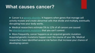 CANCER PROGRAM.pptx