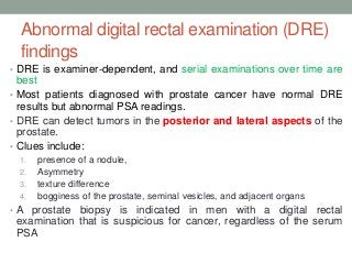 Cancer prostate | PPTX