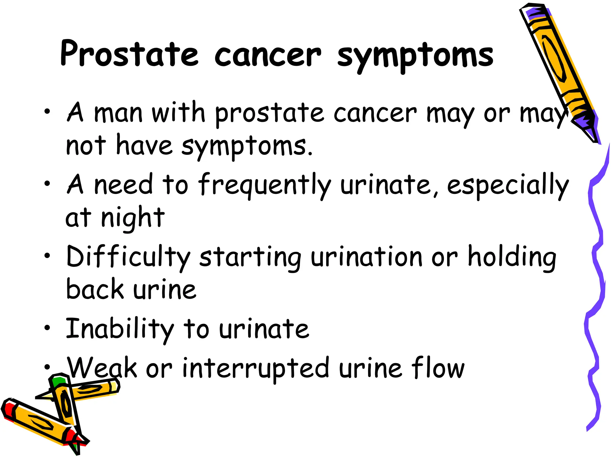 Cancer of Prostate gland (Prostate Hyperplasia) | PPT