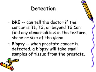 Cancer of Prostate gland (Prostate Hyperplasia) | PPT