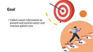 Cancer registries in india | PPTX