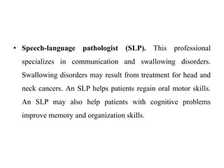 cancer rehabilitation.pptx